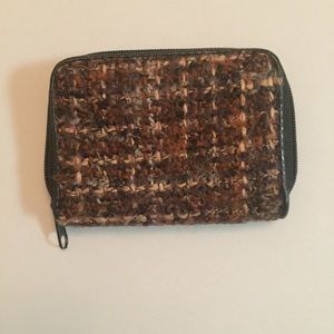 Rosetti | Bags | Rosetti Tweed Wallet | Poshmark